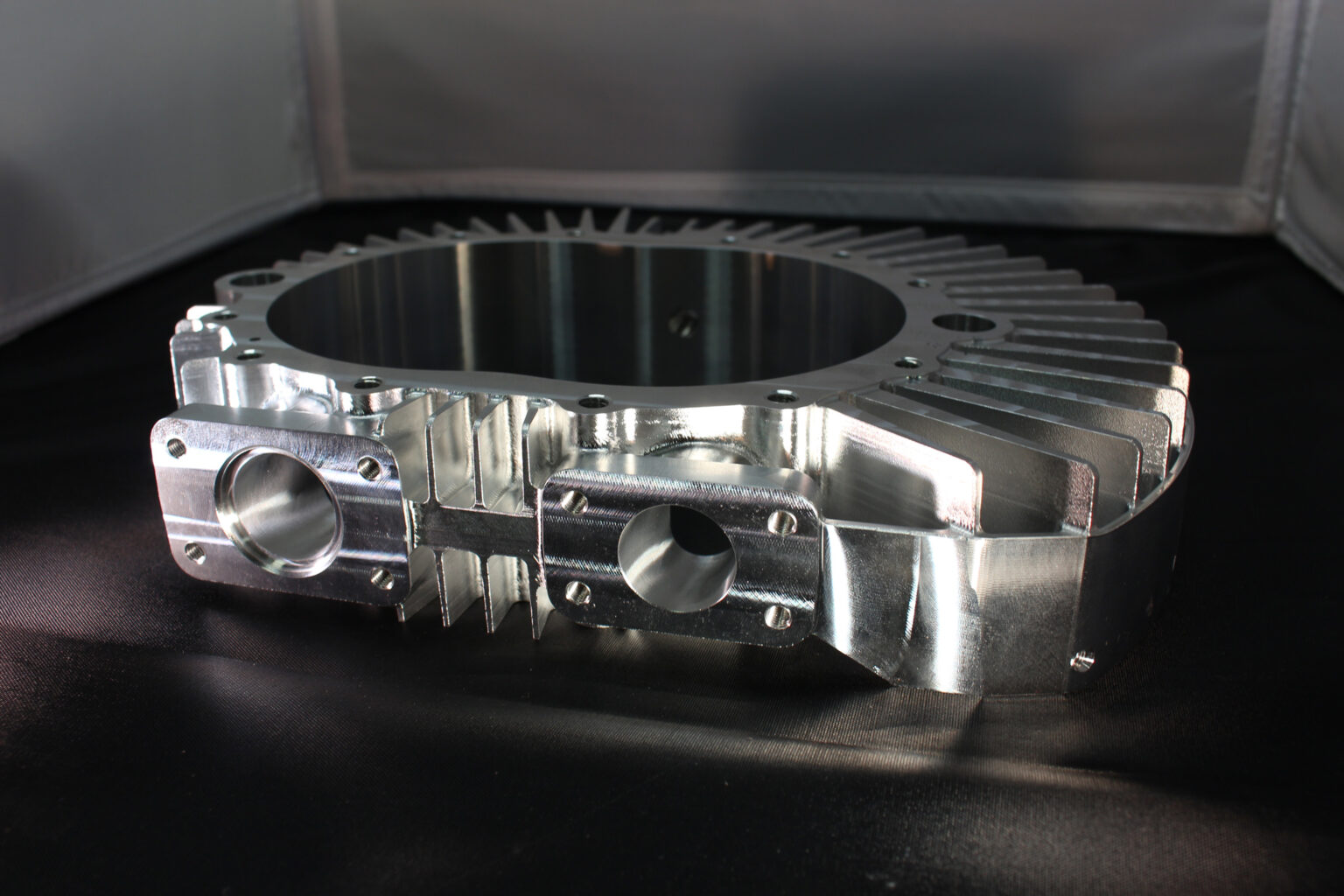 Precision CNC Machining Services | Baker Engineering
