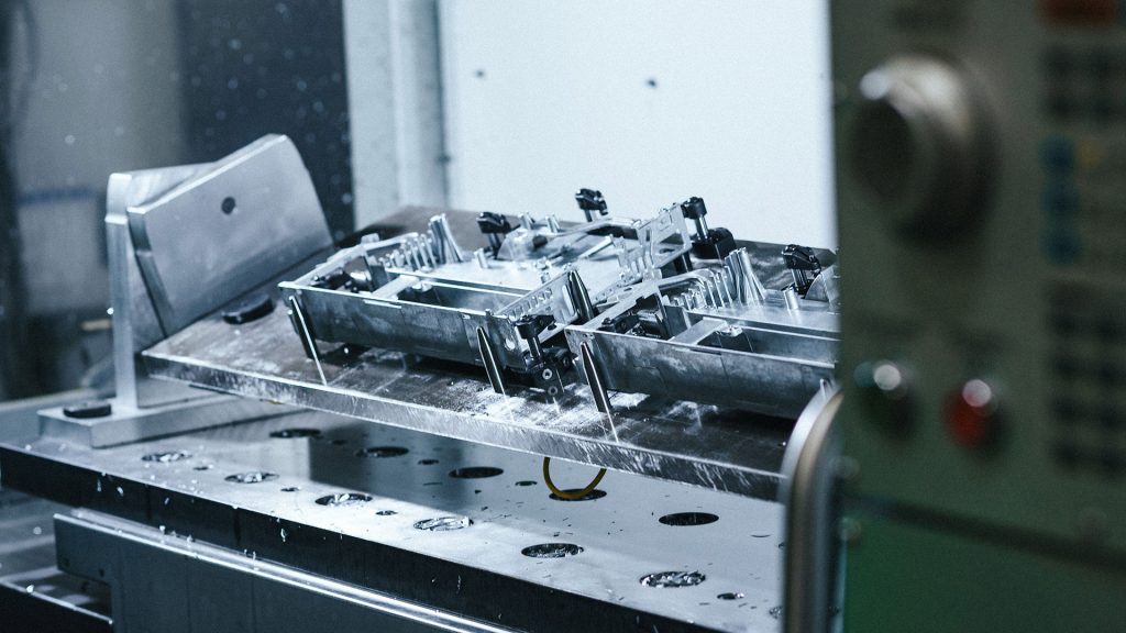 Precision CNC Machining Services | Baker Engineering